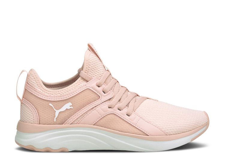 Wmns Softride Sophia 'Lotus' - Puma - 194355 13 - lotus/white | Flight Club