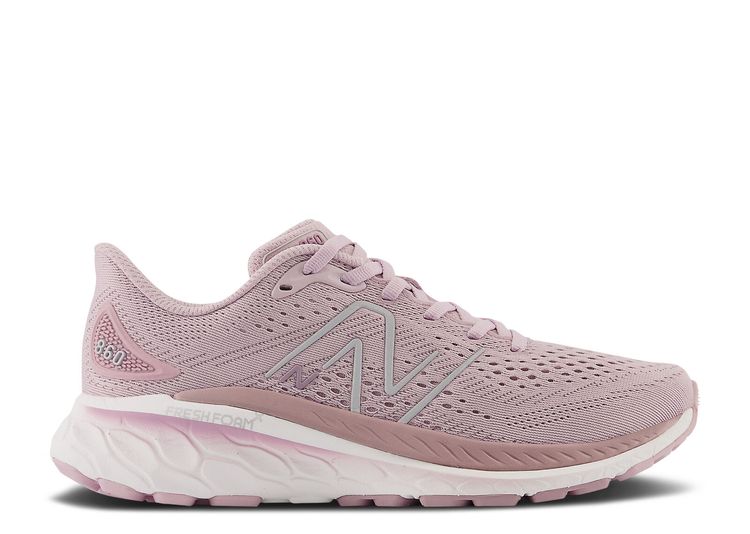 Wmns Fresh Foam X 860v13 2A Wide 'Violet Shadow' - New Balance ...