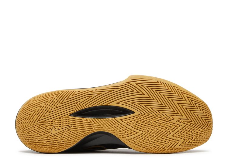 Precision 6 'Black Metallic Gold' - Nike - DD9535 005 - black/metallic ...