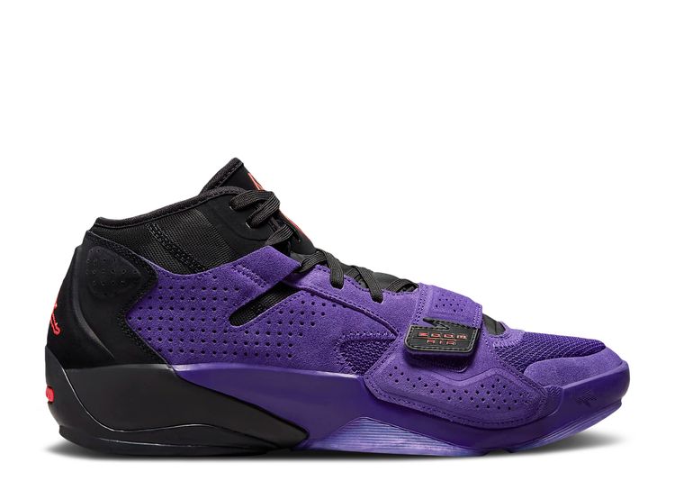Jordan Zion 2 'Out Of This World' - Air Jordan - DO9073 506 - court ...
