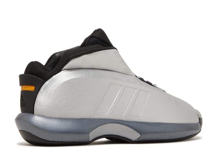 Crazy 1 'Metallic Silver' 2022 - Adidas - GY2410 - matte silver/core ...