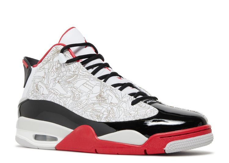 Jordan Dub Zero 'Varsity Red' 2022 - Air Jordan - 311046 160 - white ...