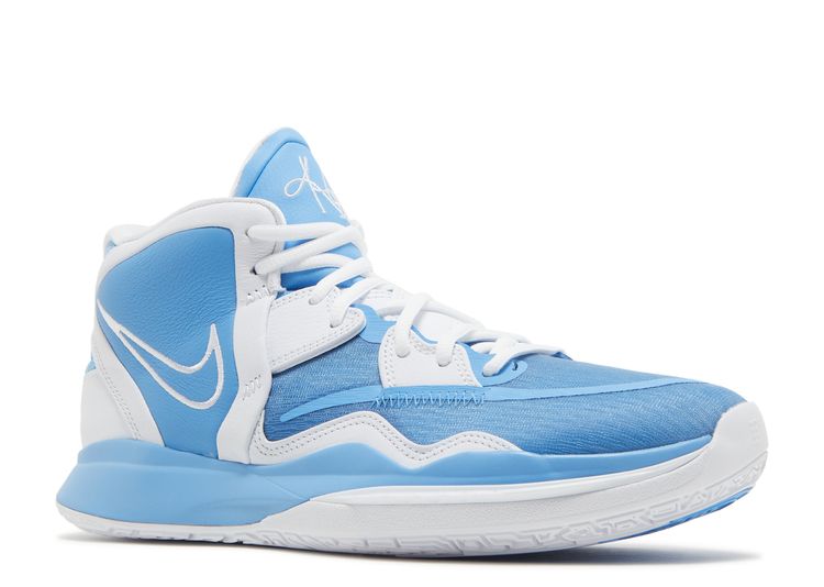 Kyrie Infinity TB 'University Blue' - Nike - DO9616 402 - university ...