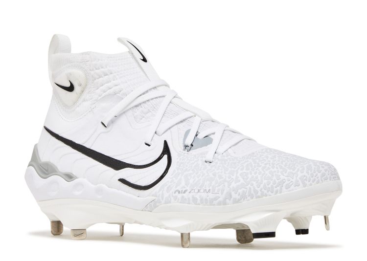 Alpha Huarache NXT 'White Black' - Nike - DJ6517 100 - white/wolf grey ...