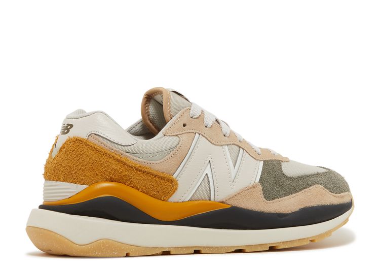 57/40 'Moon Ash Golden Hour' - New Balance - M5740TRA - moon ash/golden ...