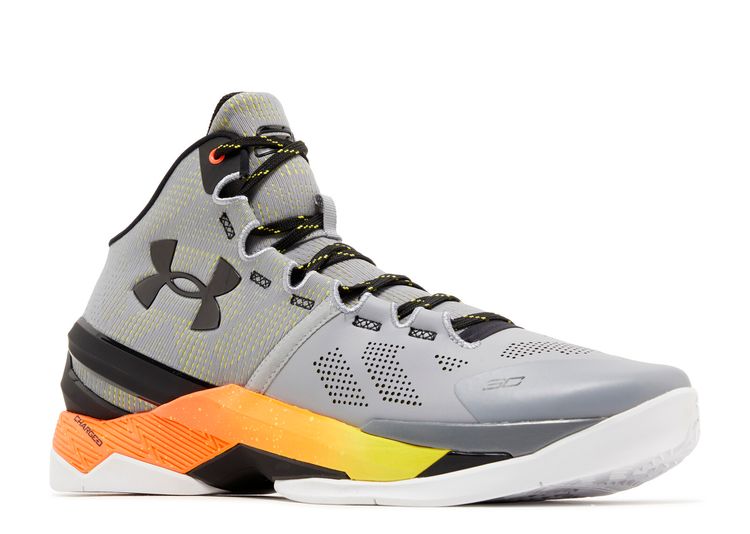 Curry 2 Retro 'Iron Sharpens Iron' 2022 - Under Armour - 3026052 100 ...