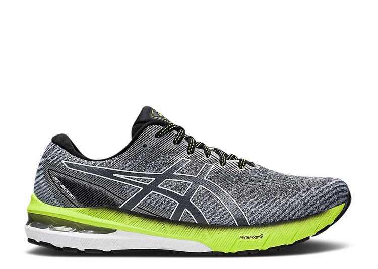 GT 2000 10 'Carrier Grey Huddle Yellow' - ASICS - 1011B185 130 - carrier grey/white | Flight Club