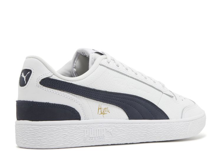TMC X Ralph Sampson 'White Peacoat' - Puma - 387288 02 - puma white ...
