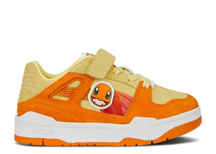 Pokémon X Slipstream Lo Little Kid 'Charmander' - Puma - 387810 01 ...