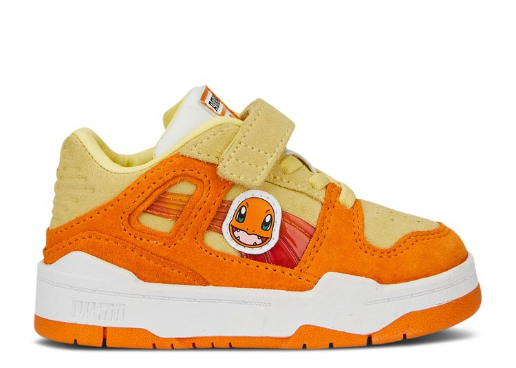 Pokémon X Slipstream Lo Infant 'Charmander' - Puma - 387811 01 - dark ...