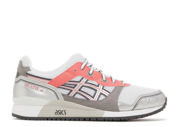 Gel Lyte 3 OG 'Y2K Pack Sienna' - ASICS - 1201A826 100 - white/sienna ...