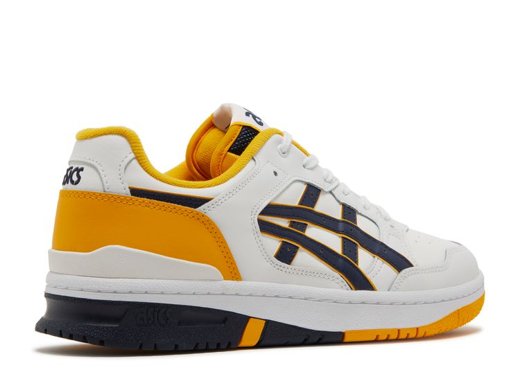 EX89 'White Yellow Midnight' - ASICS - 1201A476 112 - white/midnight ...