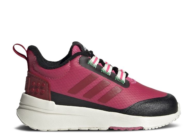 LEGO X Racer TR I 'Pulse Magenta' - Adidas - GW6419 - pulse magenta ...