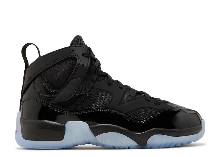 Jumpman Two Trey GS 'Black University Red' - Air Jordan - DQ8431 003 ...