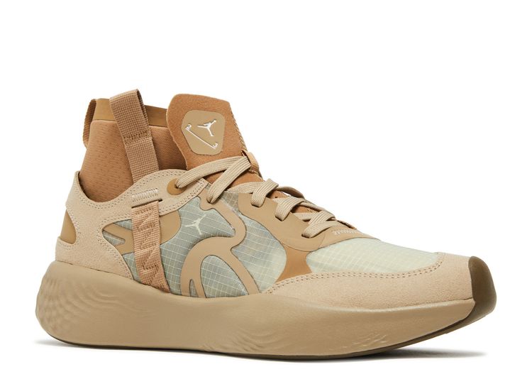 Jordan Delta 3 Mid 'Khaki' - Air Jordan - DR7614 221 - khaki/sail/light ...
