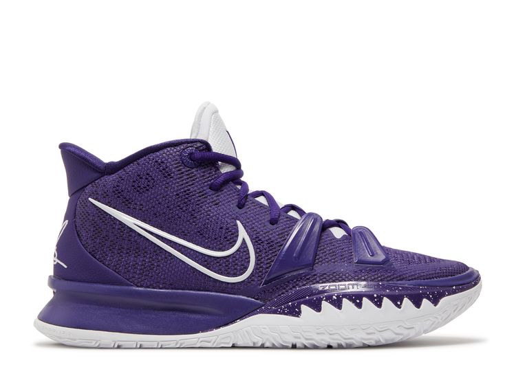 Kyrie 7 TB 'New Orchid' - Nike - DM5042 501 - new orchid/white/new ...