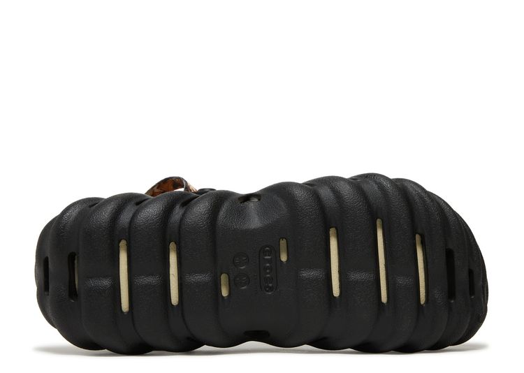 Realtree X Echo Clog 'Edge Camo Black' - Crocs - 208232 001 - black ...