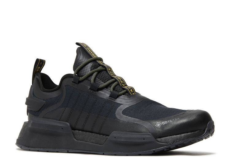 NMD_V3 GORE TEX 'Black Grey' - Adidas - GX9472 - core black/grey five ...
