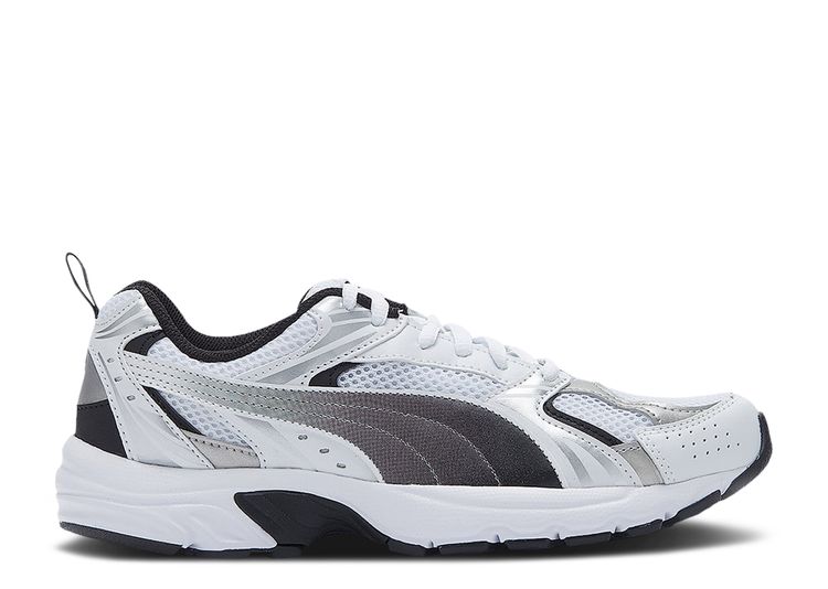 Milenio 'White Limestone' - Puma - 380510 01 - white/limestone/black ...