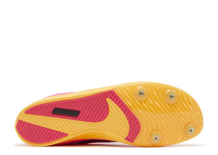 Zoom Rival 'Hyper Pink Orange' - Nike - DC8725 600 - hyper pink/laser ...