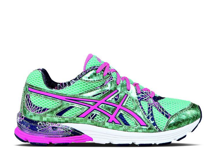 Wmns Gel Preleus 'Ice Blue Hot Pink' - ASICS - T480N 4435 - ice blue ...