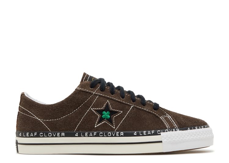 Patta X One Star Pro Low '4 Leaf Clover' - Converse - A03174C - java ...