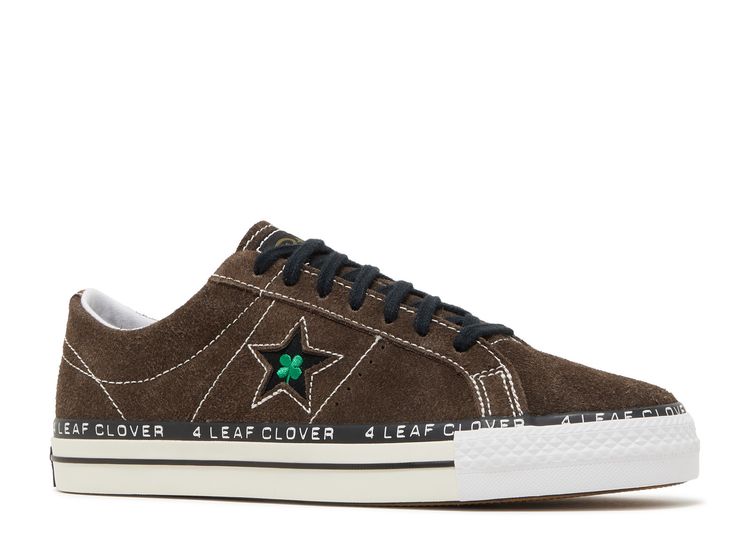 Patta X One Star Pro Low '4 Leaf Clover' - Converse - A03174C - java ...