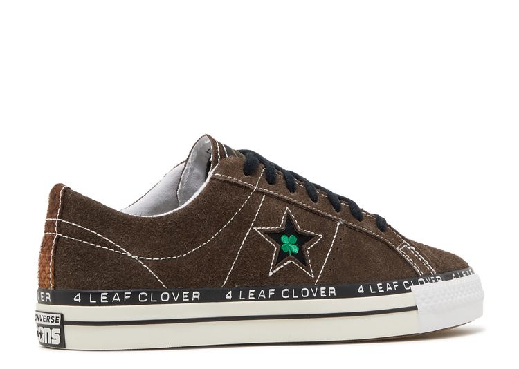 Patta X One Star Pro Low '4 Leaf Clover' - Converse - A03174C - java ...