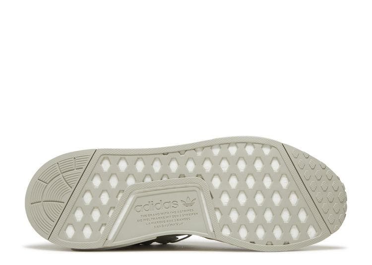 NMD_R1 TR 'Metal Grey' - Adidas - GX2095 - metal grey/metal grey/impact orange | Flight Club