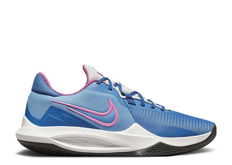 Precision 6 'Dutch Blue Pinksicle' - Nike - DD9535 400 - dutch blue ...