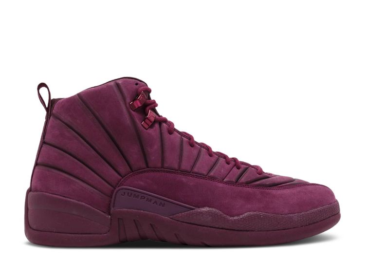 PSNY X Air Jordan 12 Retro 'Paris' Sample - Air Jordan - HO17 MNJDLS ...