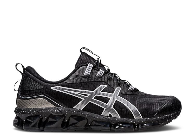 Gel Quantum 360 7 'Black White' - ASICS - 1201A680 003 - black/white ...
