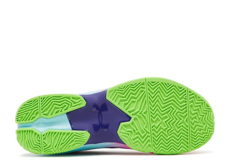 Curry 2 Retro 'Northern Lights' 2022 - Under Armour - 3026052 600 ...