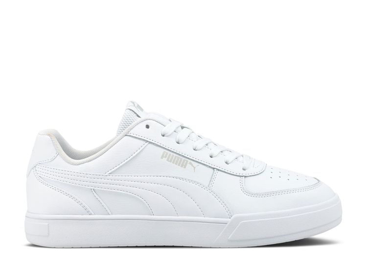 Caven 'White Grey Violet' - Puma - 380810 01 - white/grey violet ...
