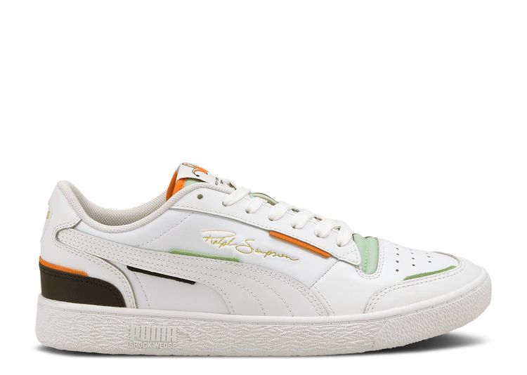 Ralph Sampson Lo 'Joker White Carrot' - Puma - 374927 02 - white/black ...