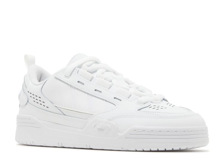 ADI2000 'Triple White' - Adidas - HR1745 - cloud white/cloud white ...