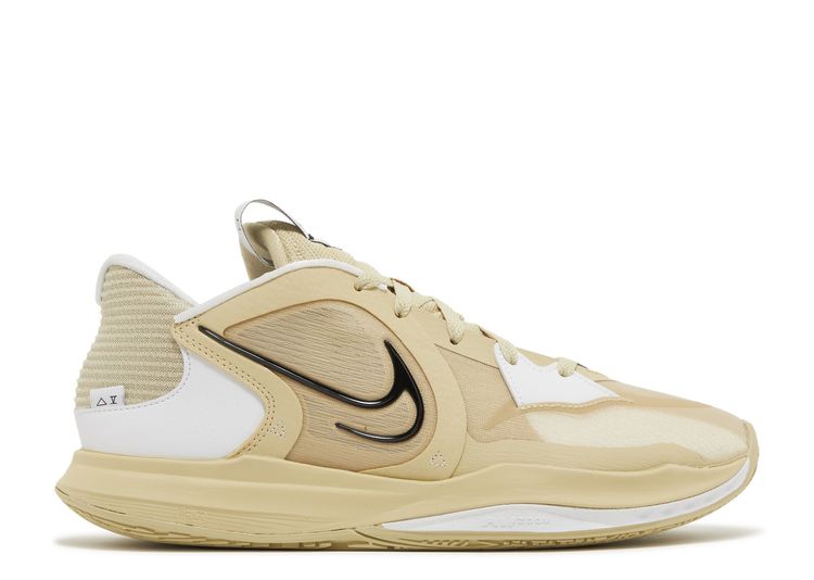 Kyrie Low 5 TB 'Team Gold' - Nike - DX6651 700 - team gold/black/white ...