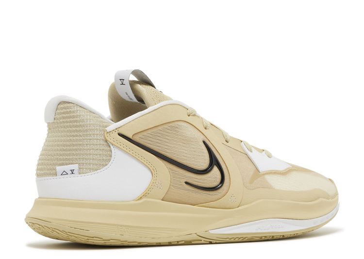 Kyrie Low 5 TB 'Team Gold' - Nike - DX6651 700 - team gold/black/white ...
