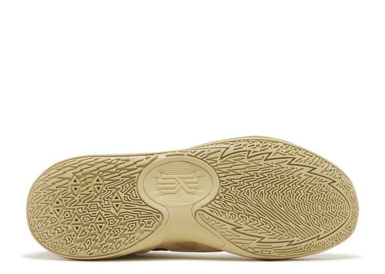 Kyrie Low 5 TB 'Team Gold' - Nike - DX6651 700 - team gold/black/white ...