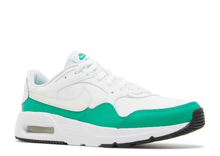 Air Max SC 'White Stadium Green' - Nike - CW4555 110 - white/stadium ...