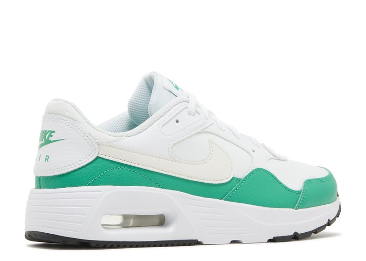 Air Max SC 'White Stadium Green' - Nike - CW4555 110 - white/stadium ...