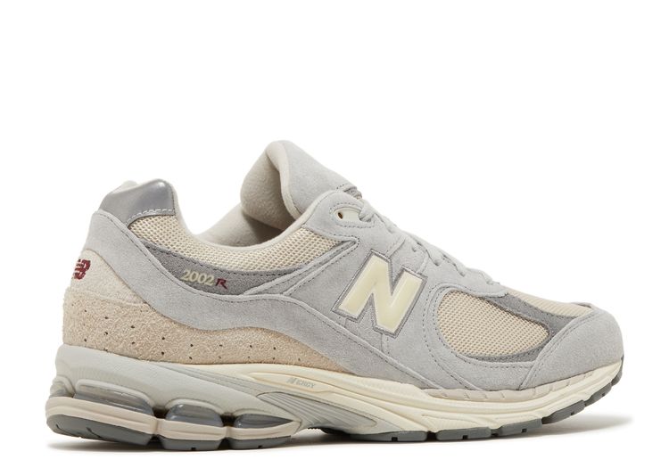 2002R 'Lunar New Year Concrete' - New Balance - M2002RLN - concrete ...