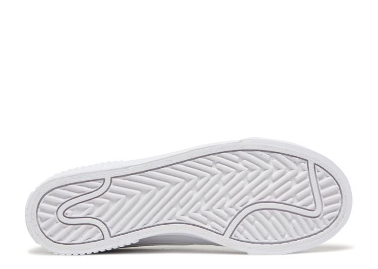 Wmns Court Legacy Lift 'Triple White' - Nike - DM7590 101 - white/white ...