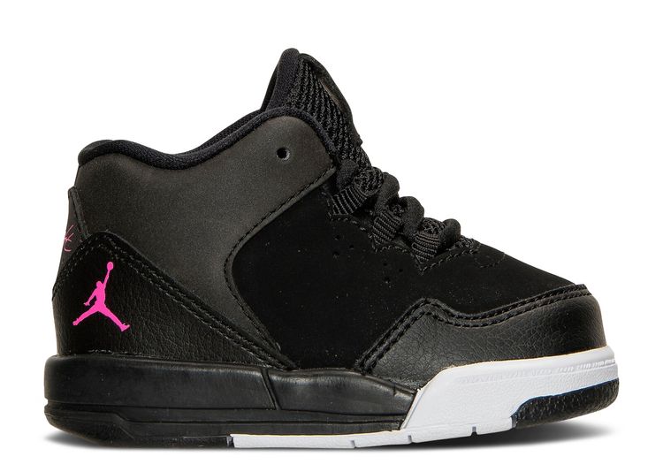 Jordan Flight Origin 2 GT 'Black Hyper Pink' - Air Jordan - 724384 009 ...