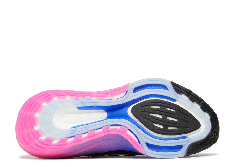 UltraBoost 22 'Black Lucid Blue Gradient' - Adidas - HQ8593 - core ...