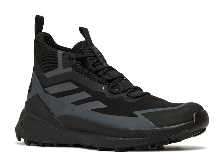 Terrex Free Hiker GORE TEX 2 'Black Grey' - Adidas - HQ8383 - core ...