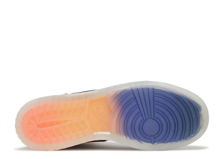 Air Jordan 1 Mid SS GS 'Skyline' - Air Jordan - DX4379 400 - concord ...