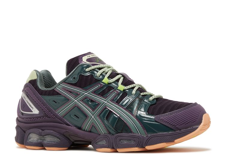 Brain Dead X Gel Nimbus 9 'Nightshade' - ASICS - 1201A849 020 ...