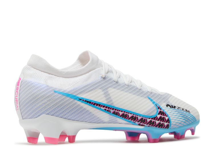 Zoom Mercurial Vapor 15 Pro FG 'Blast Pack' - Nike - DJ5603 146 - white ...