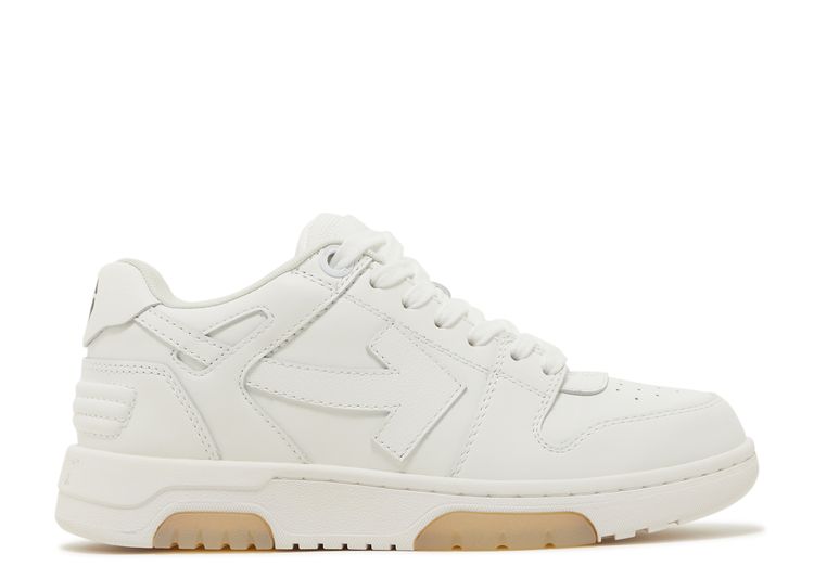 Off White Wmns Out Of Office 'White' - Off White - OWIA259C99LEA003 ...